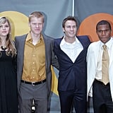 Friday Night Lights Cast's First Pictures Together | POPSUGAR Celebrity