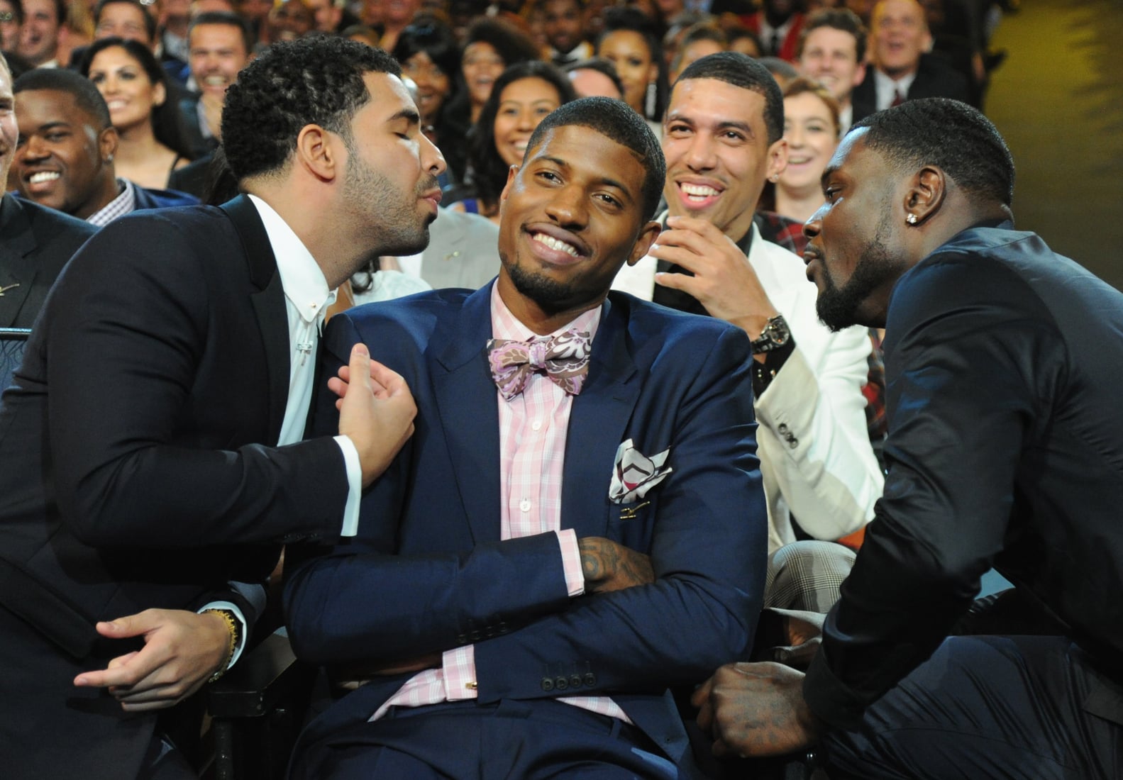 Celebrities at the ESPY Awards 2014 | PS Celebrity