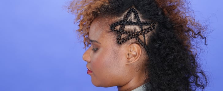 Star Braid Tutorial | POPSUGAR Beauty