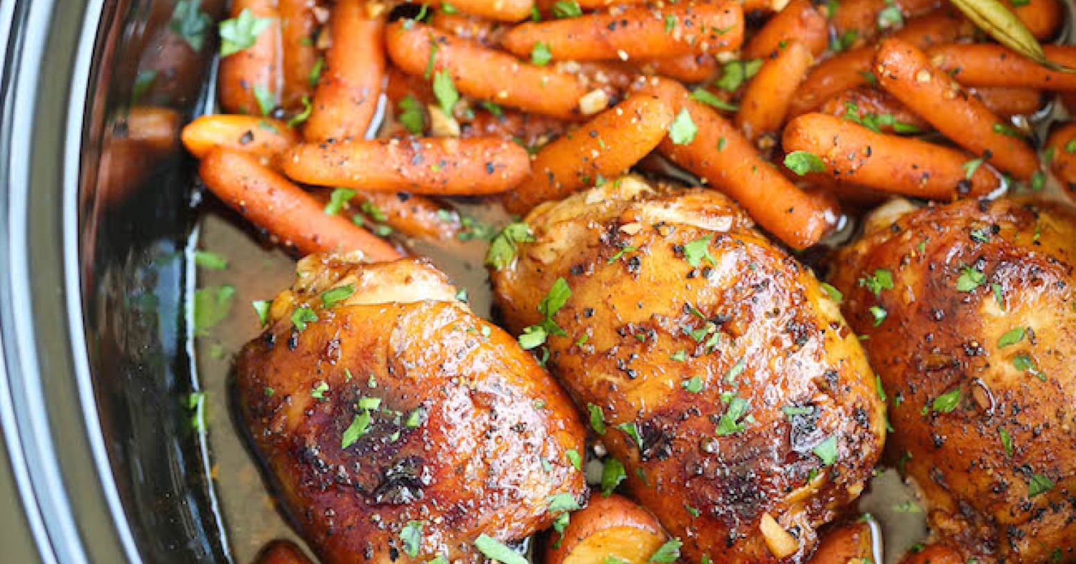 Spring Slow-Cooker Recipes | PS Food