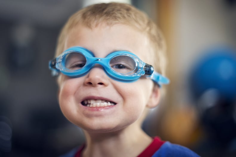 Ways For Kids to Use Up Energy Indoors | POPSUGAR Family