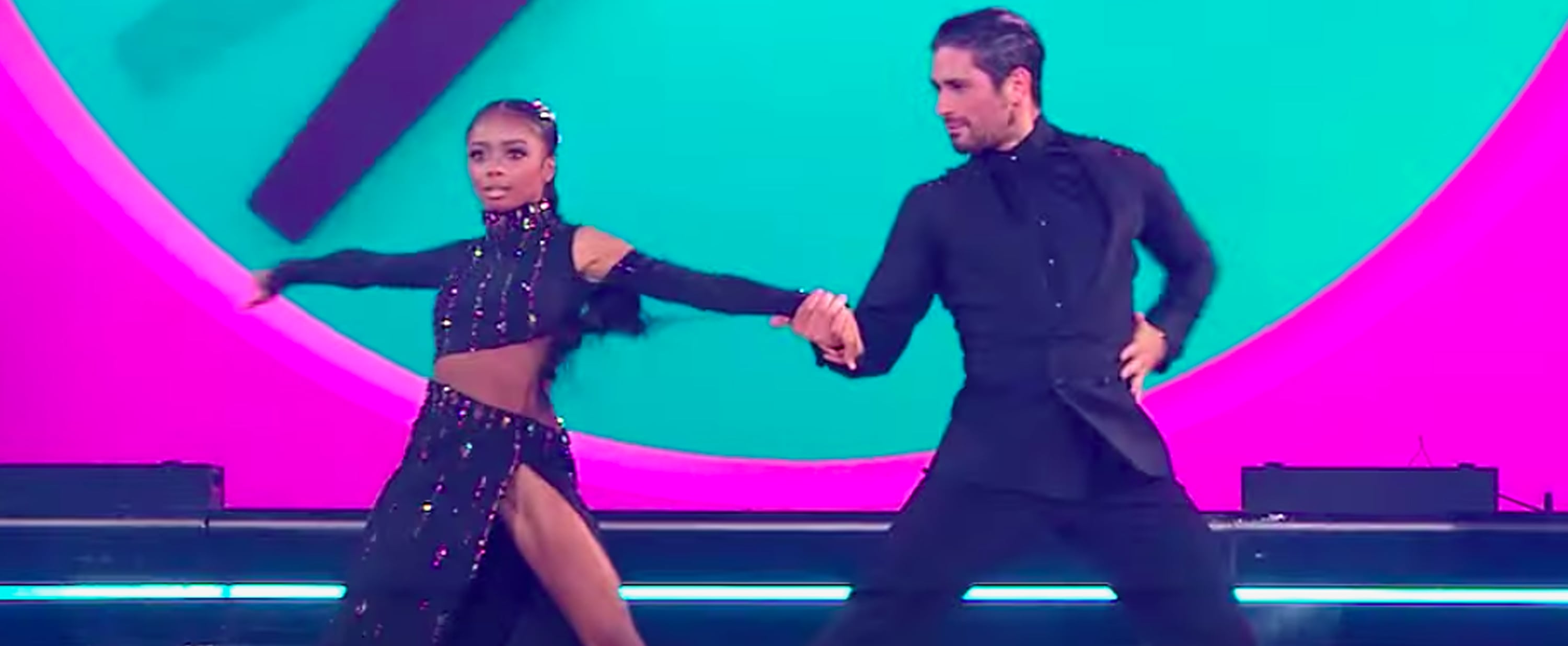 Skai Jackson Performance on Dancing With the Stars Premiere | POPSUGAR ...