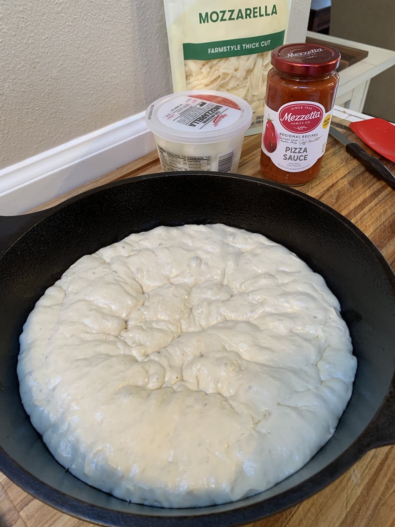 Crispy Cheesy Pan Pizza Recipe With Pictures | PS Food