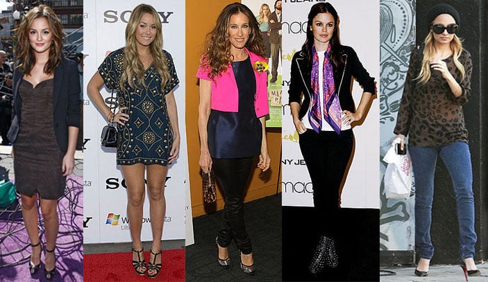 Best of 2008: Best Celebrity Style | POPSUGAR Fashion