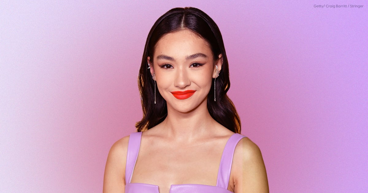 Minnie Mills, "The Summer I Turned Pretty" Beauty Interview | POPSUGAR ...