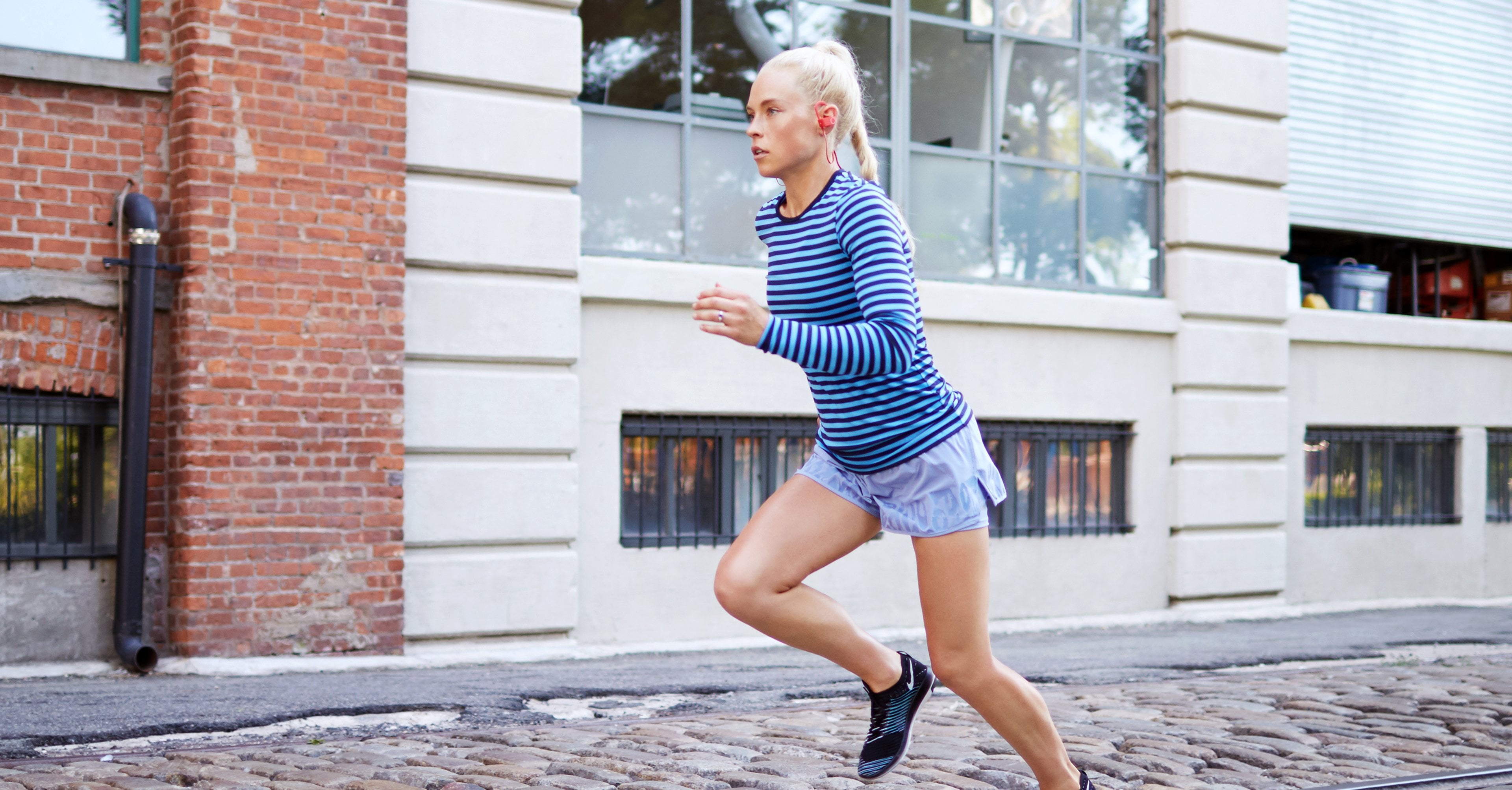 Beginner Runner Tip | POPSUGAR Fitness
