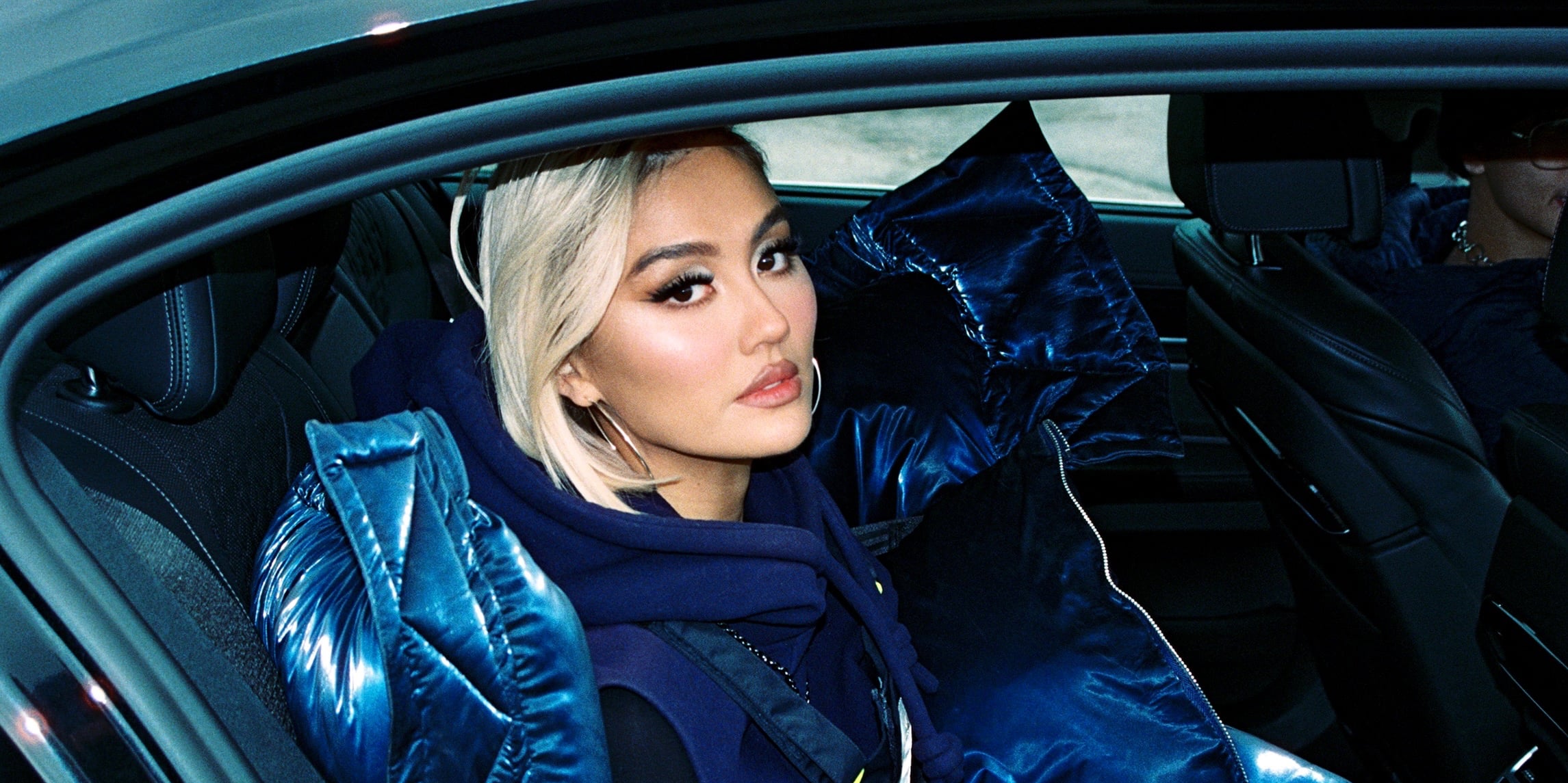 Watch Agnez Mo's "Patience" Music Video | PS Entertainment