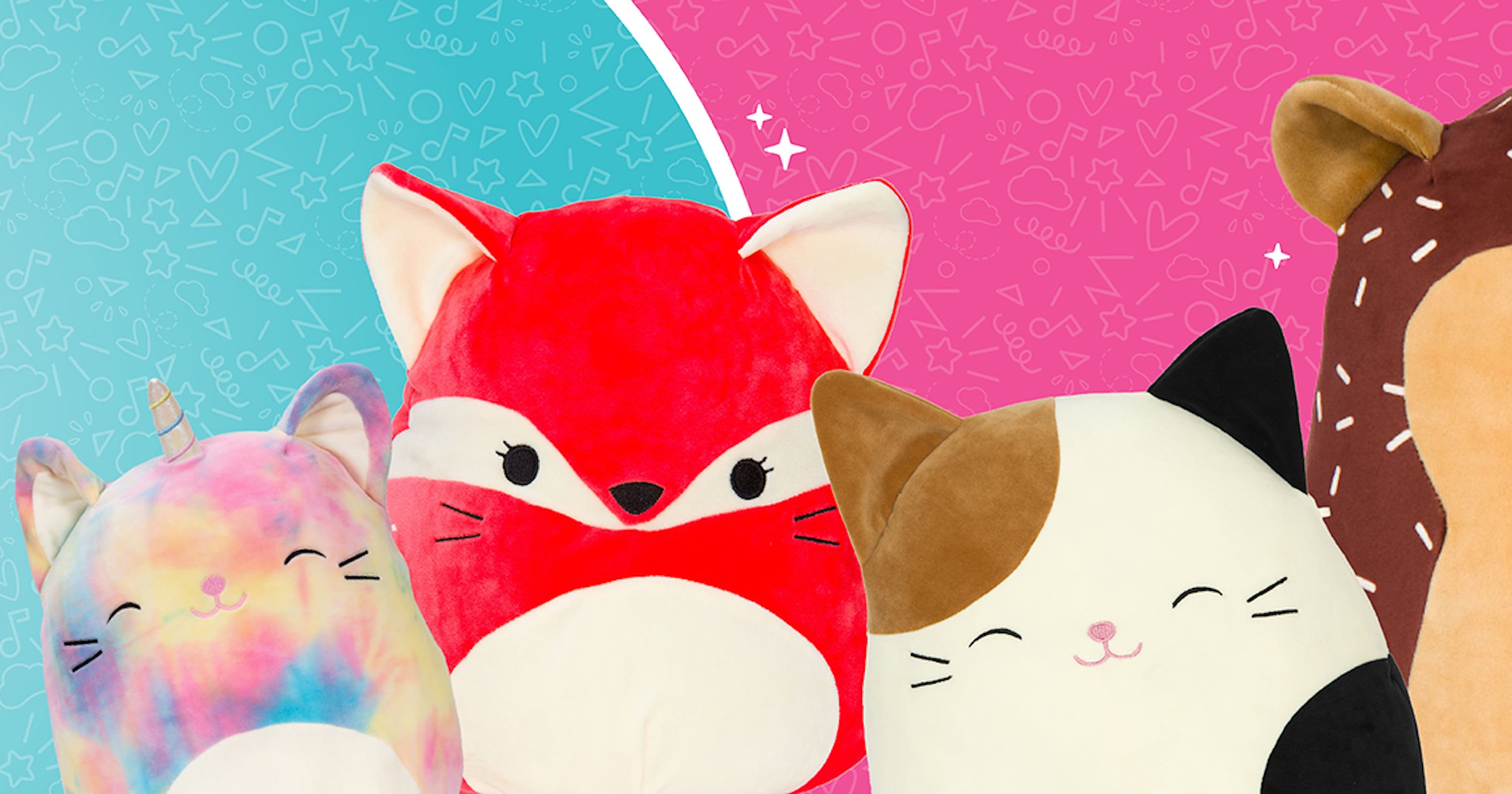 Best Squishmallows 2021 | PS UK Parenting