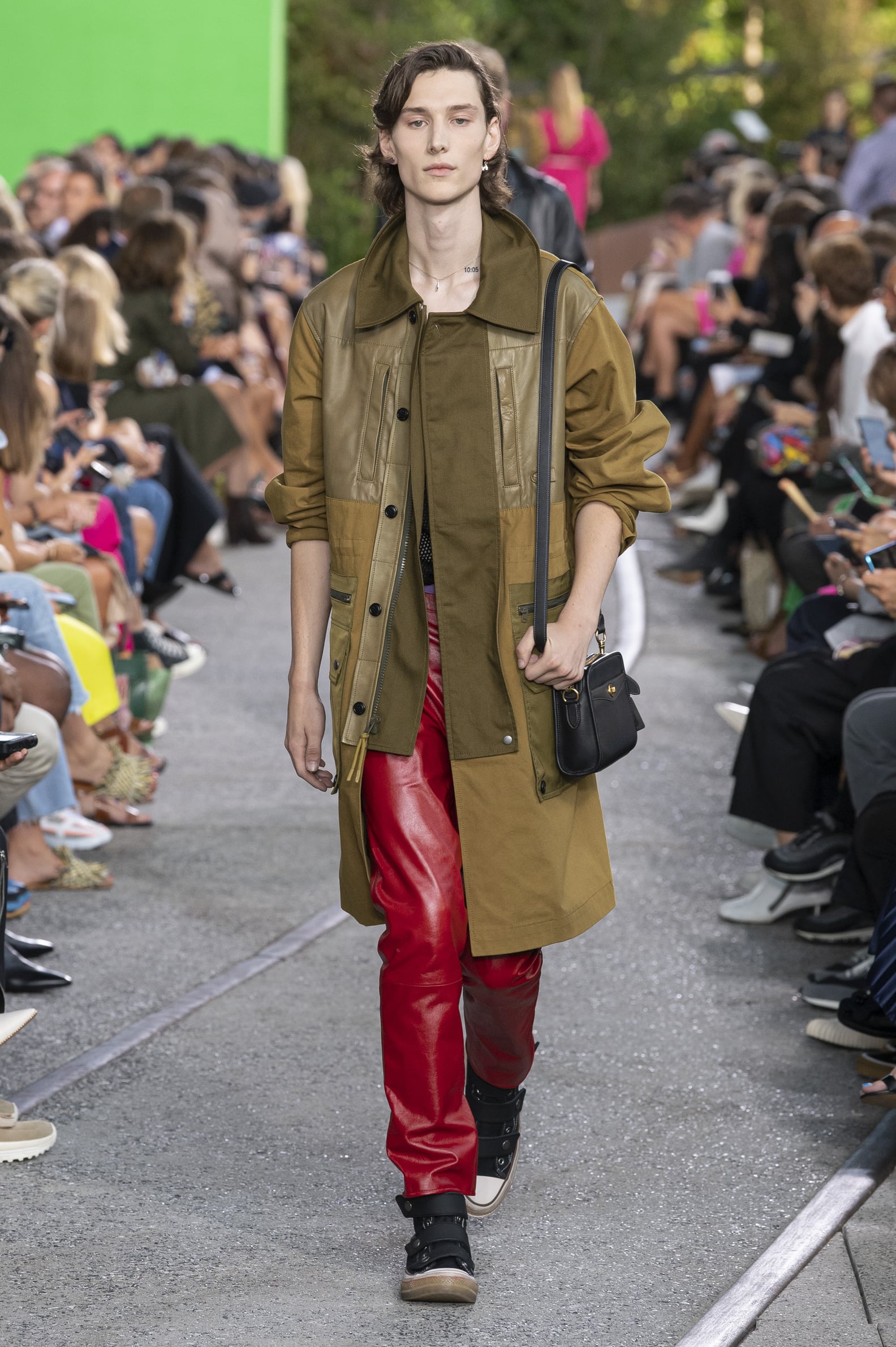 Coach New York Fashion Week Show Spring 2020 | PS Fashion