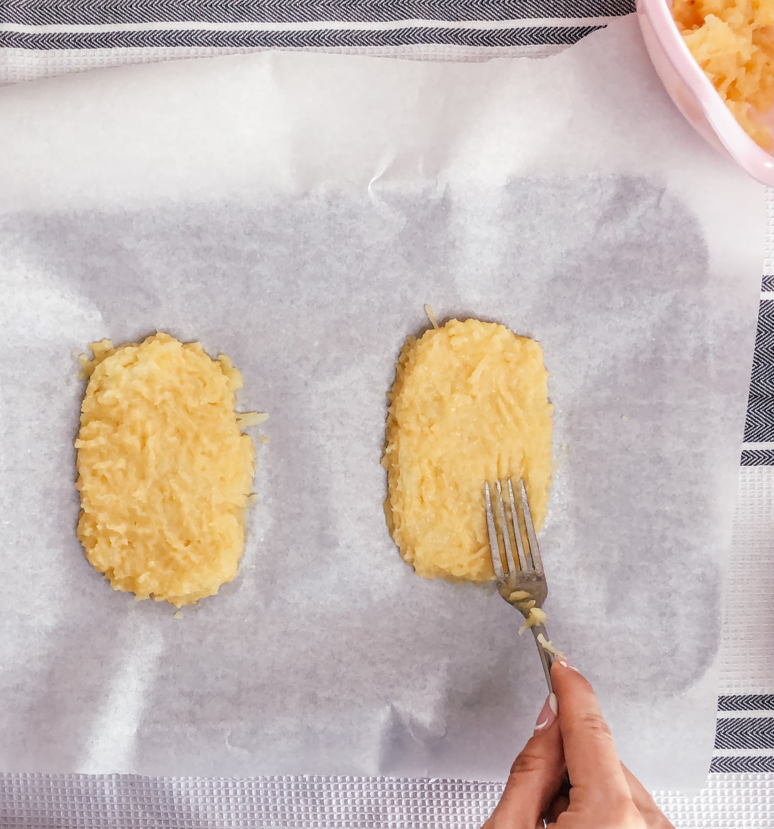 Homemade McDonald's Hash Browns Recipe with Photos | PS Food