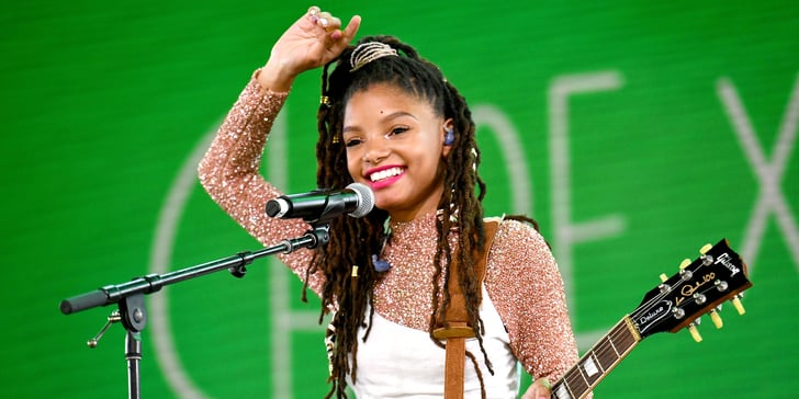 Halle Bailey's Best Beauty Looks | POPSUGAR Beauty