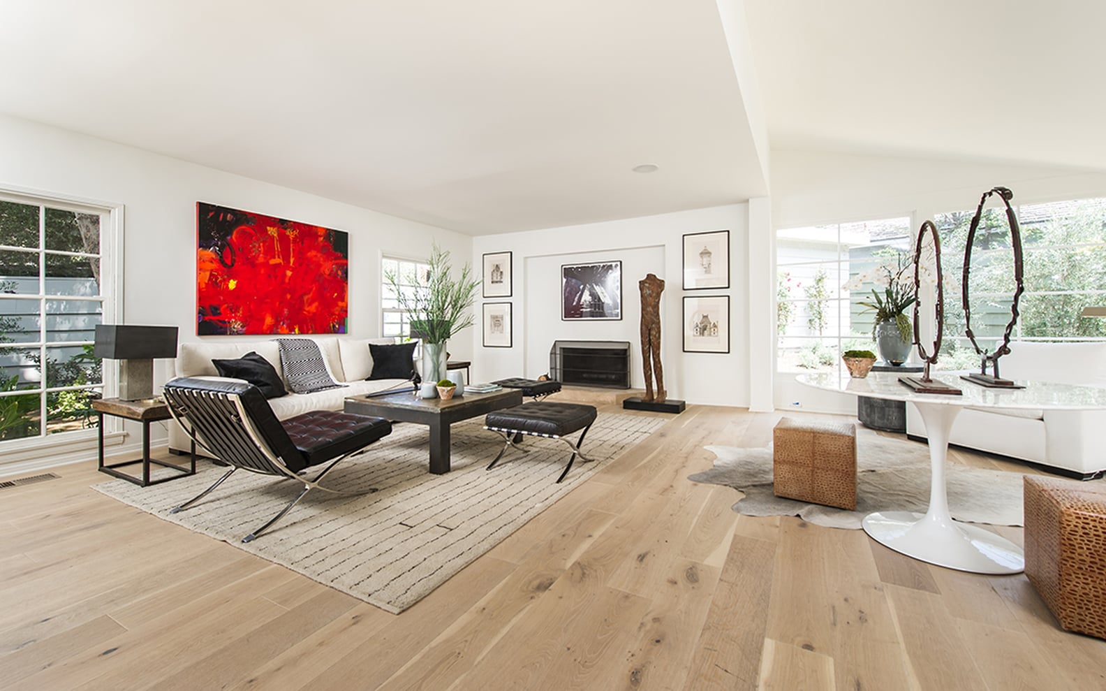 Niall Horan's Hollywood Hills Home | POPSUGAR Home