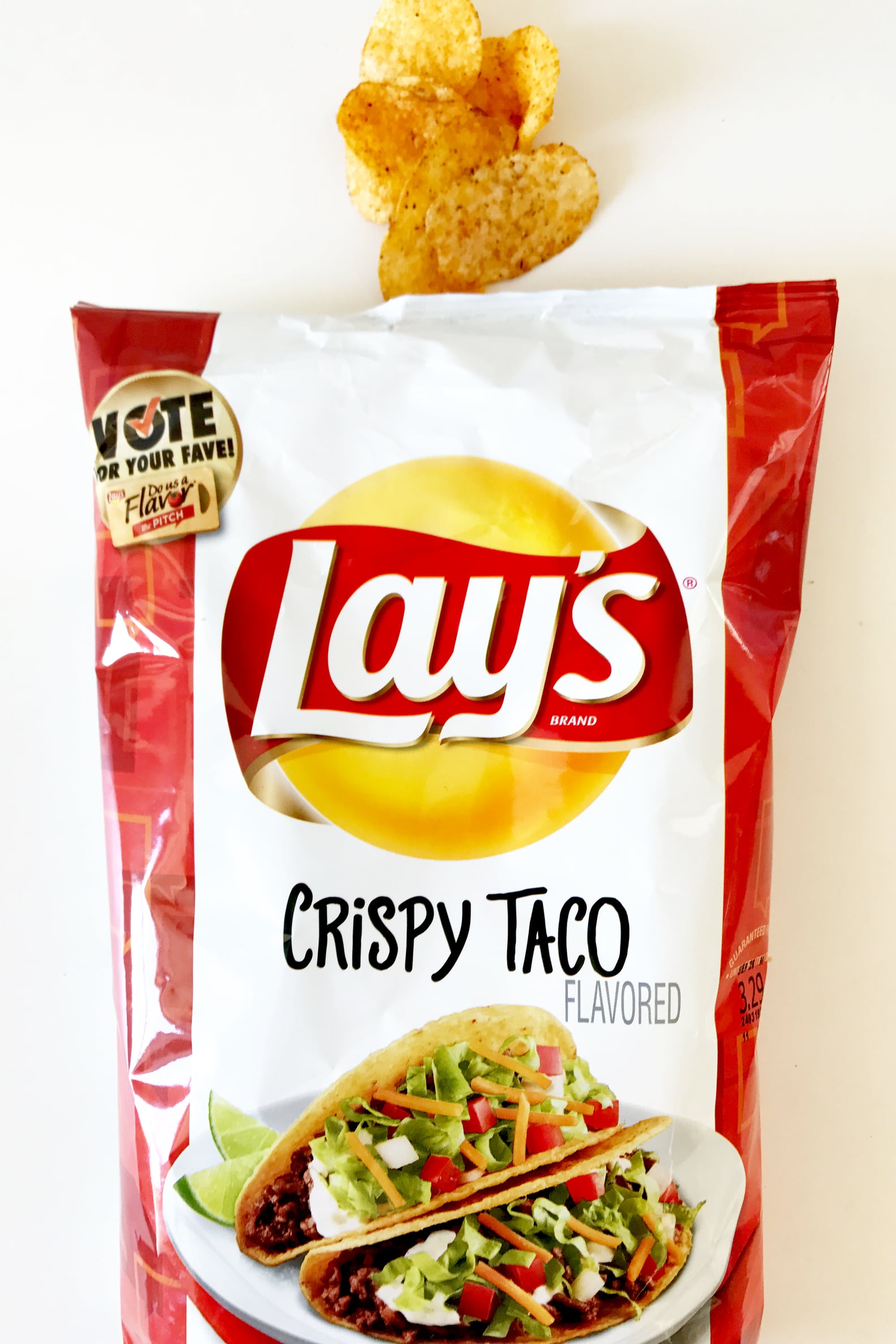 Best New Lay's Flavor Contest Winner 2017 | PS Food