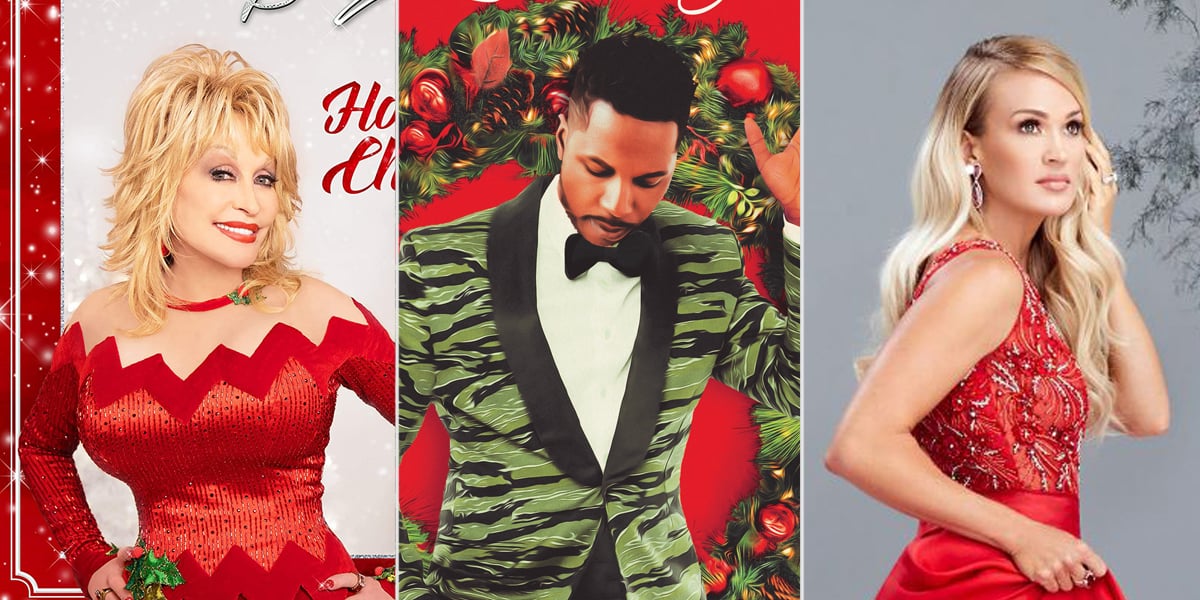 New Christmas Albums 2020 | PS Entertainment