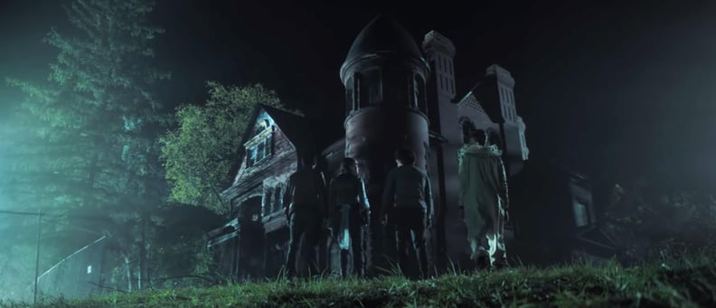 How Scary Is the Scary Stories to Tell in the Dark Movie? | PS ...