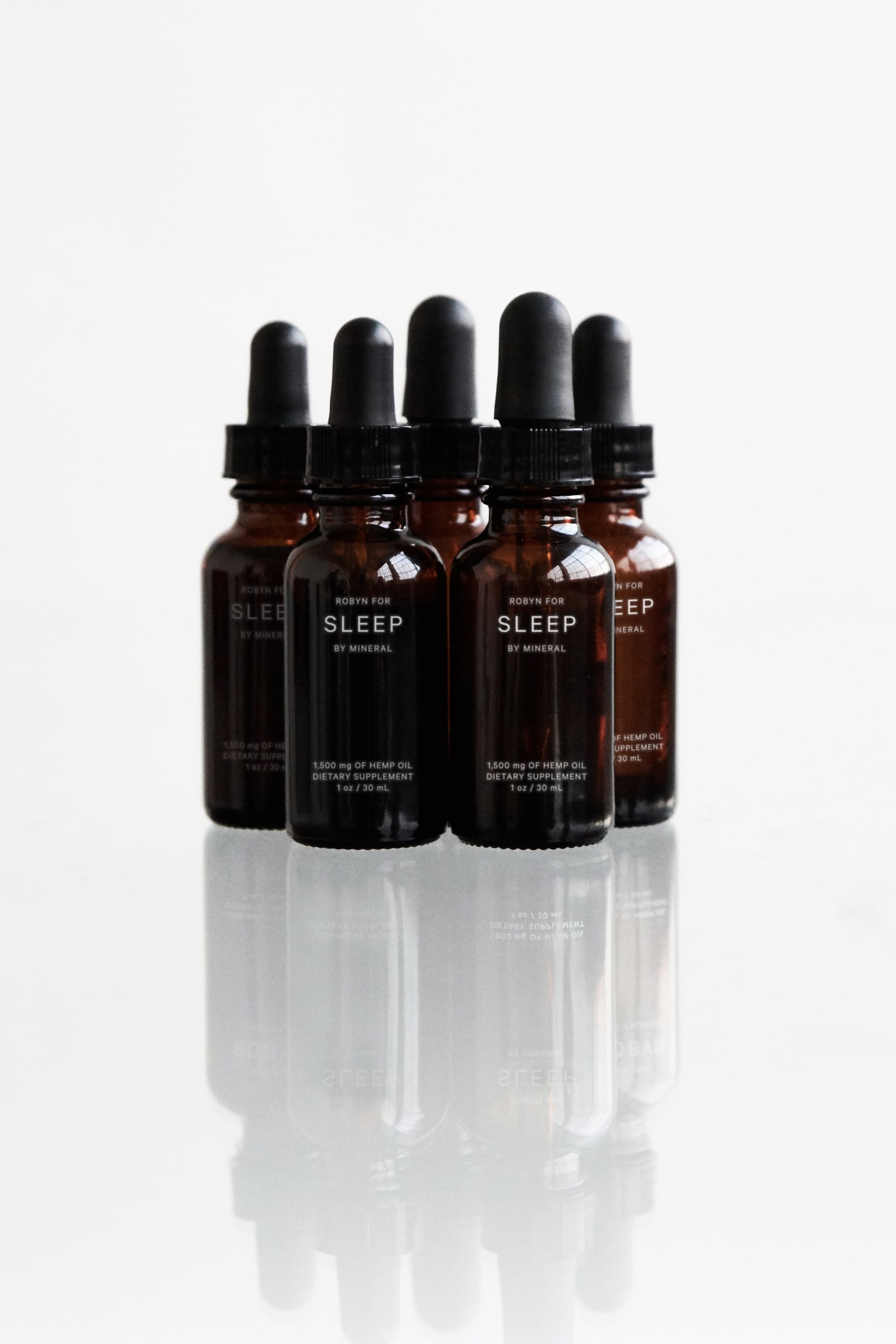 CBN For Sleep Experiment | PS Fitness