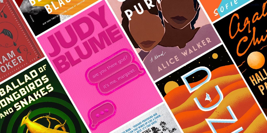 Books Becoming Movies in 2023 | POPSUGAR Entertainment