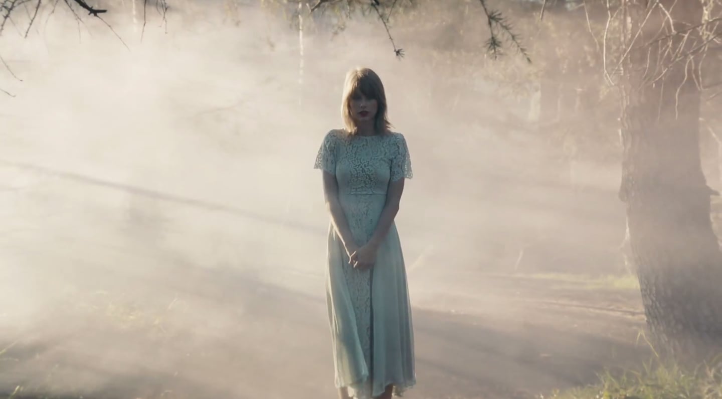 Taylor Swift's Dress in "Style" Music Video | PS Fashion