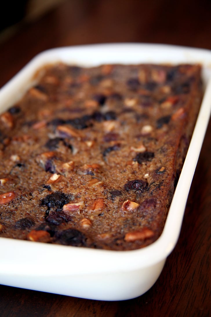 Blueberry Grape Barley Bake | Healthy Breakfast Recipe Ideas | POPSUGAR ...