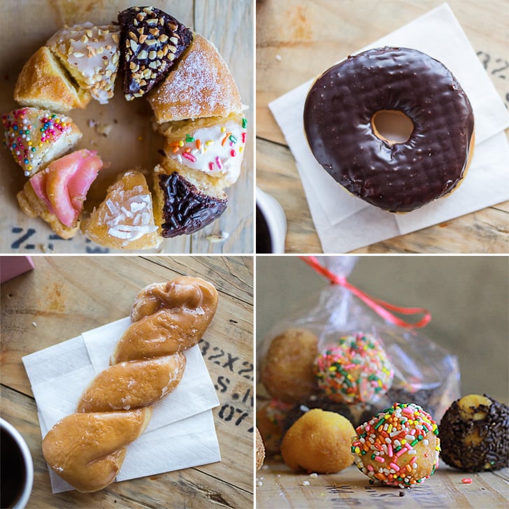 Classic American Doughnut Pictures | PS Food