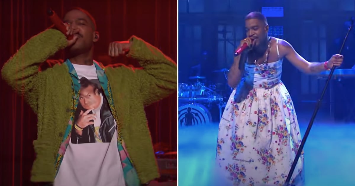 Watch Kid Cudi's Saturday Night Live Performances | PS Entertainment