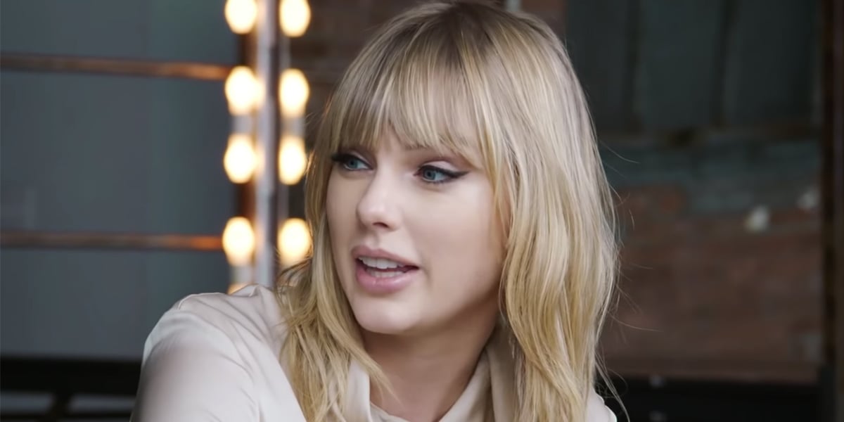 Taylor Swift on Body Positivity in British Vogue Interview | PS UK Fitness