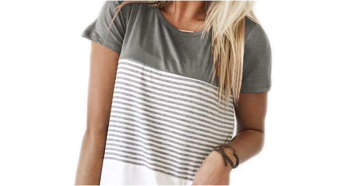 Best T-Shirt on Amazon 2018 | POPSUGAR Fashion