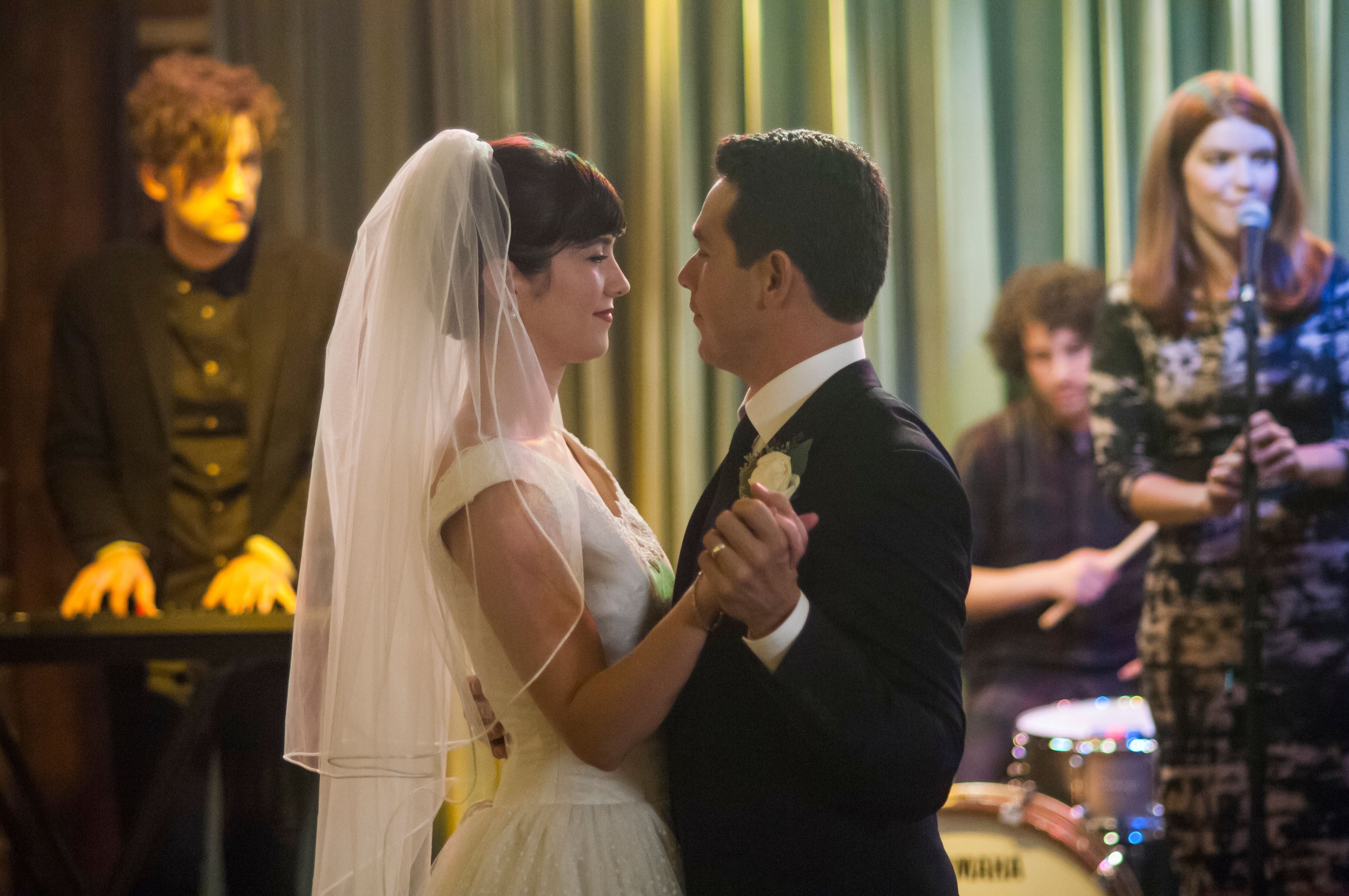 2015 Movie and TV Weddings | POPSUGAR Entertainment