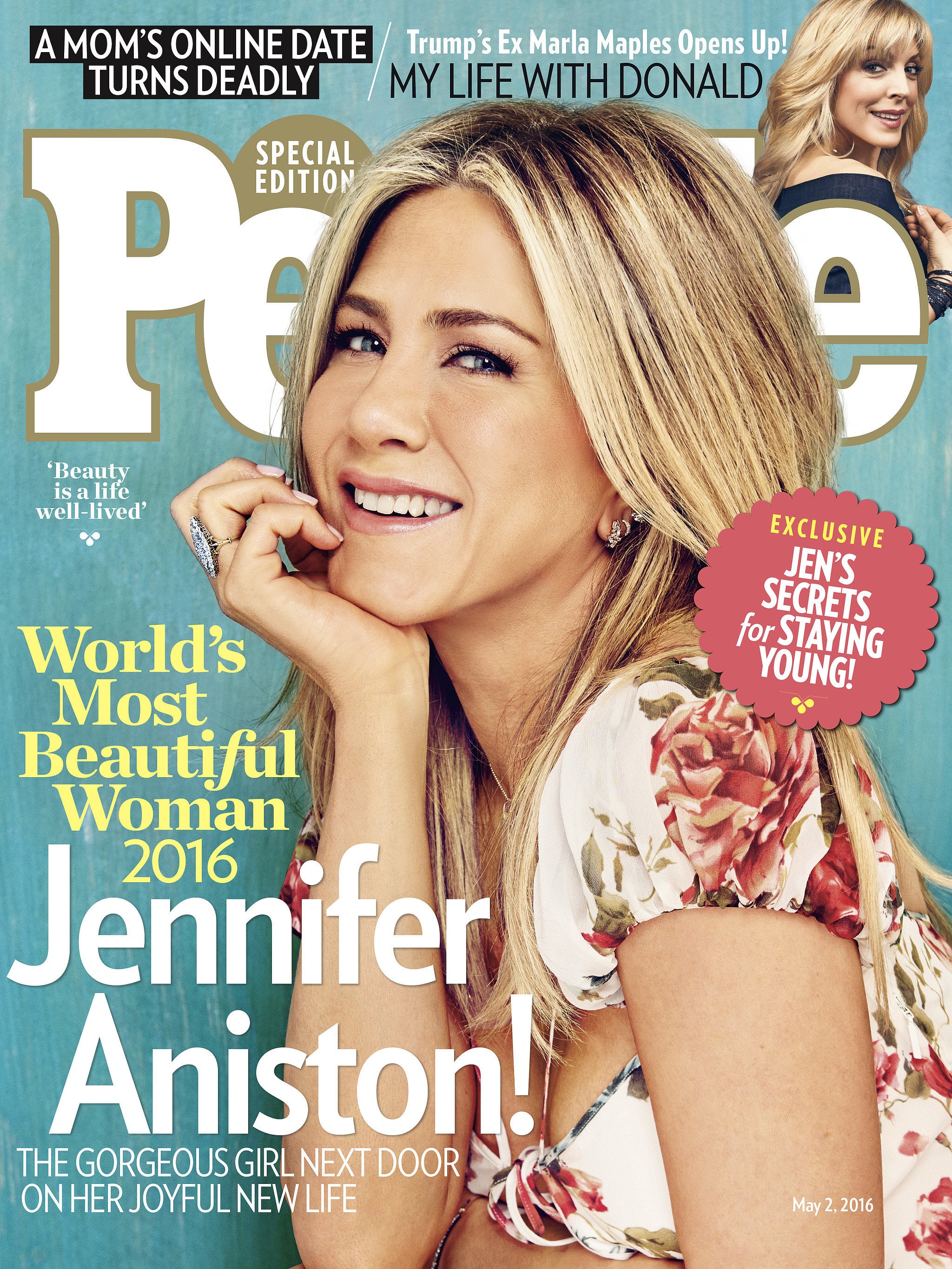 Jennifer Aniston Workout Routine | POPSUGAR Fitness