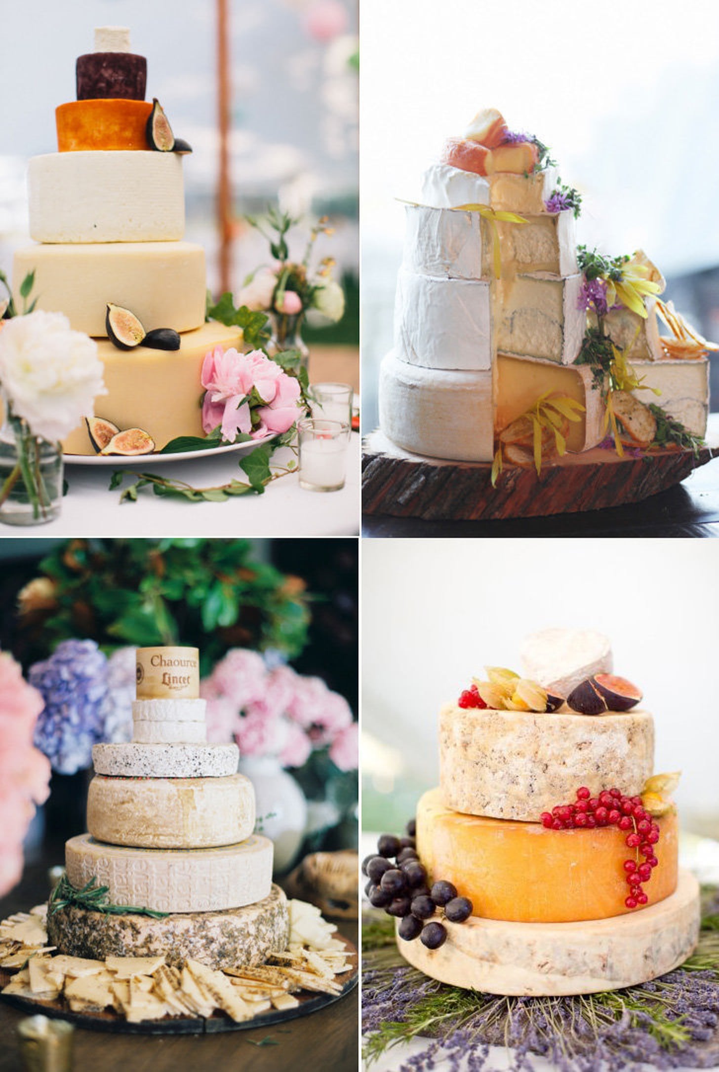 Cheese Cake Wedding Ideas | PS Food