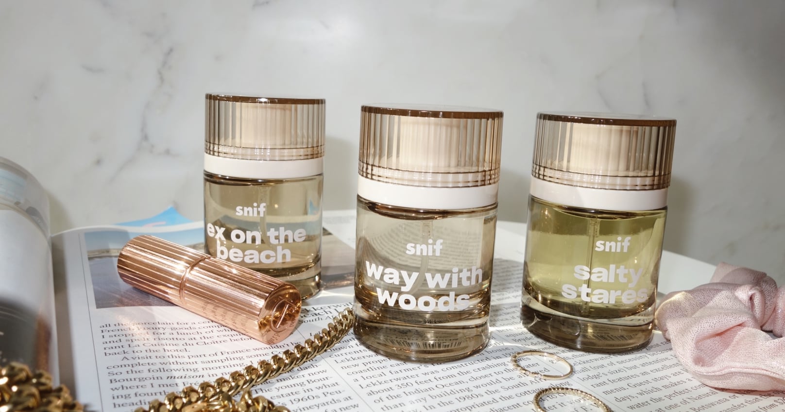 Snif's Try-Before-You-Buy Fragrance Review | POPSUGAR Beauty