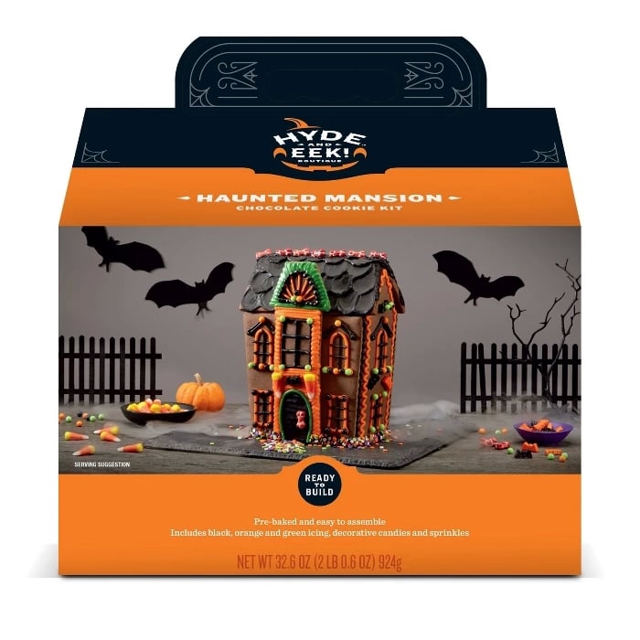 Target Haunted-House Cookie Kits 2020 | POPSUGAR Family