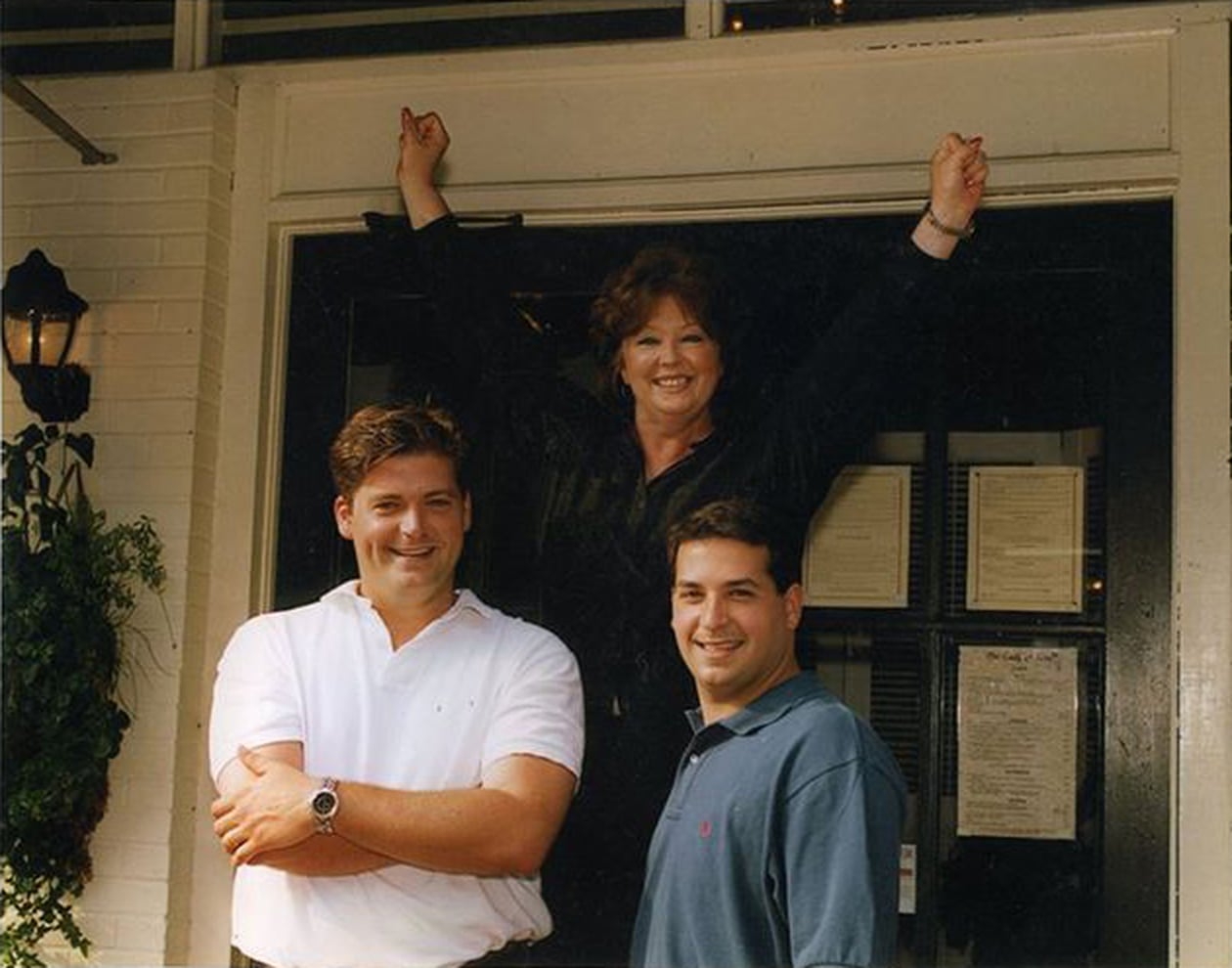 Paula Deen Picture From the 1990s | PS Food