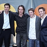 Friday Night Lights Cast's First Pictures Together | POPSUGAR Celebrity