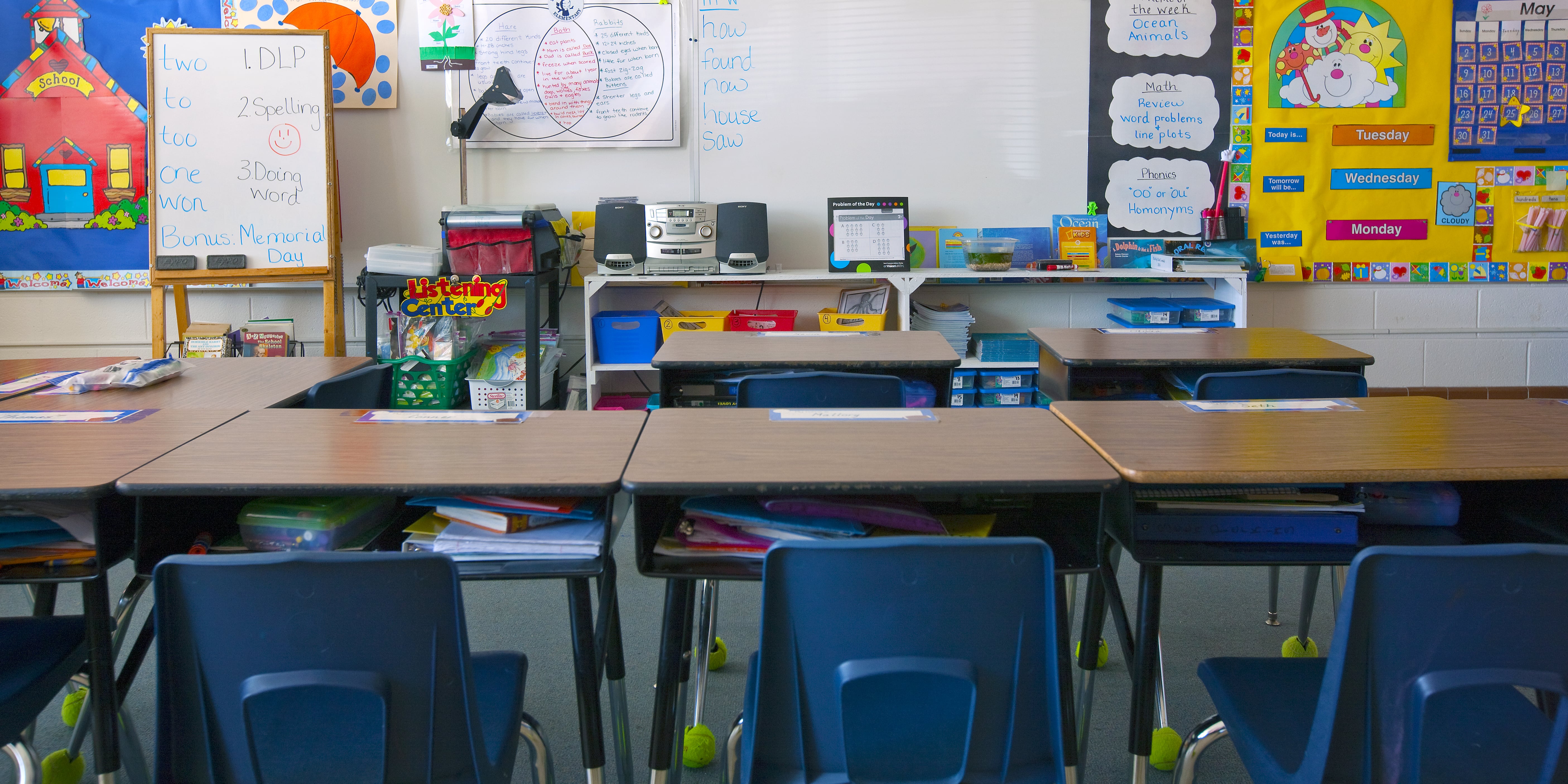 When Will Schools Reopen After Coronavirus? | POPSUGAR Family