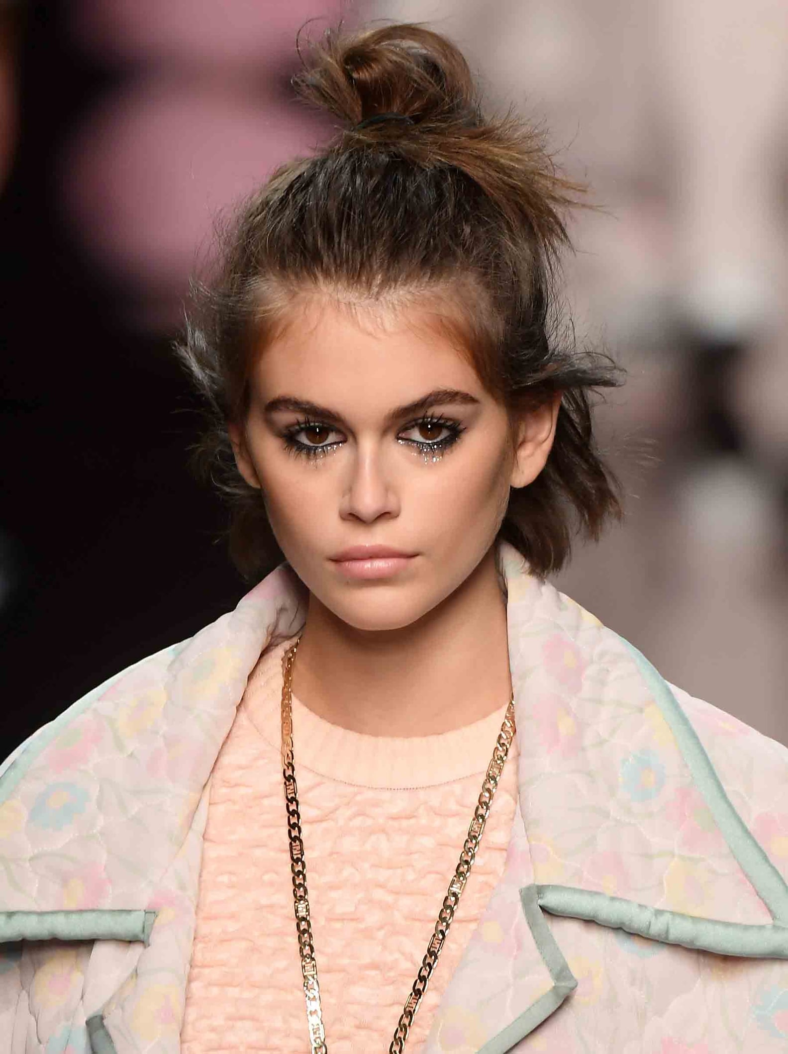 Best Hair and Makeup Trends From the Spring 2020 Runways | PS Beauty