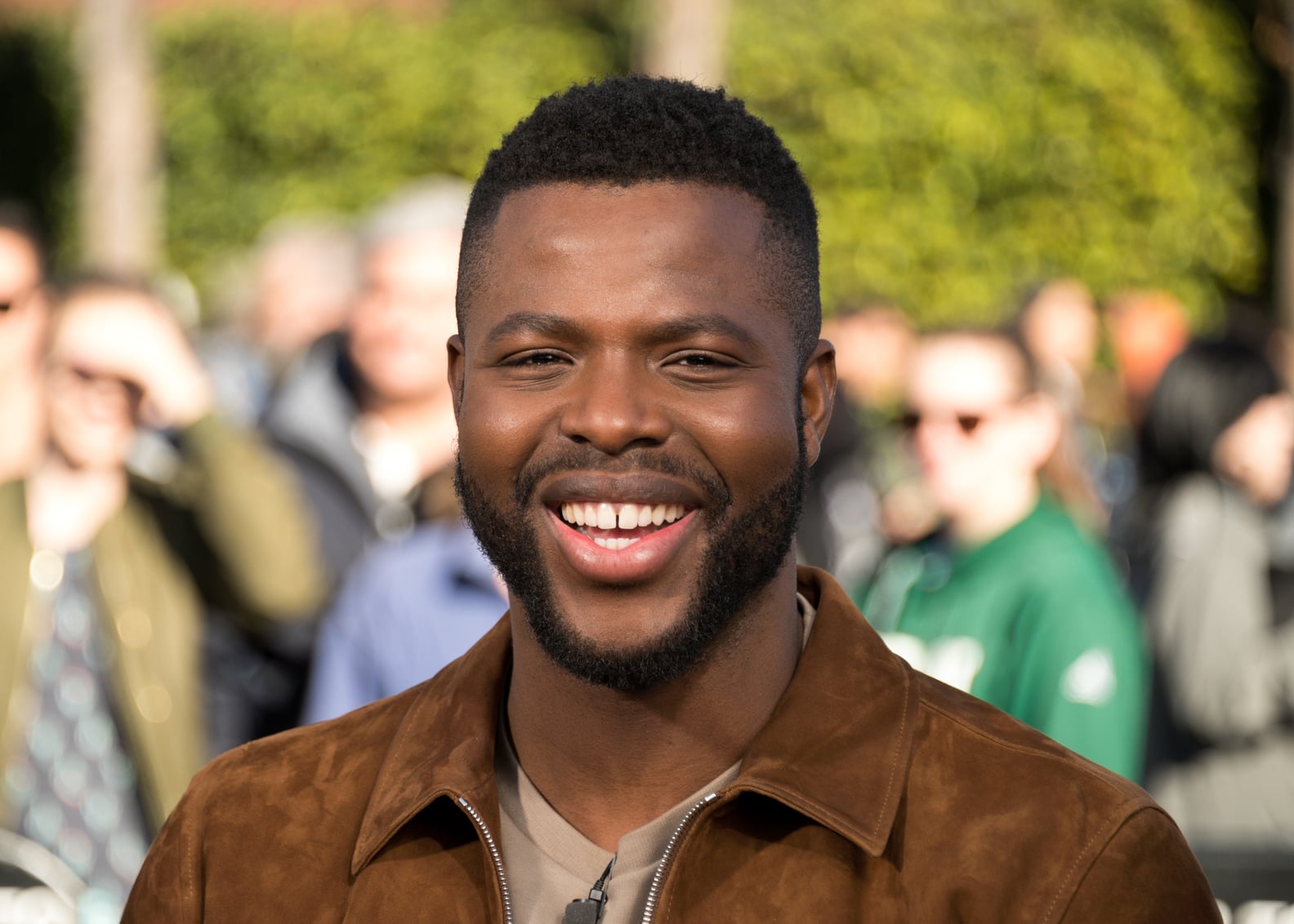 Winston Duke Hot Pictures | PS Celebrity