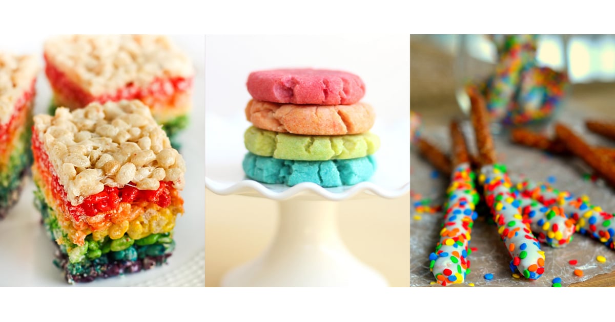 Rainbow Desserts For Kids | POPSUGAR Family