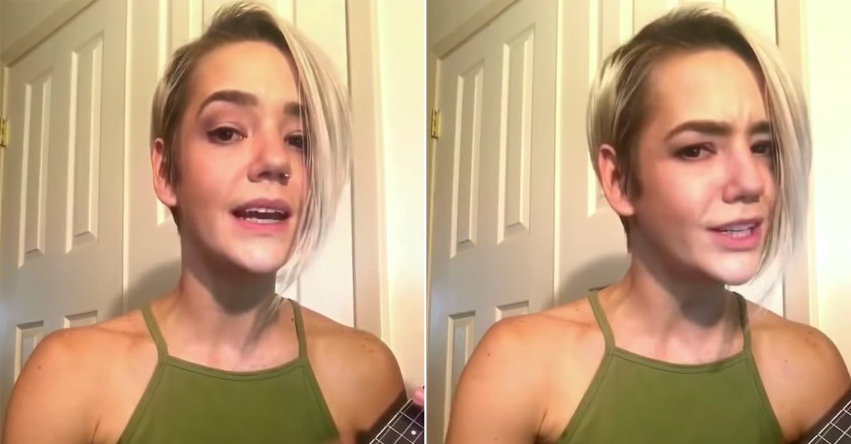 Lynzy Lab "A Scary Time" Viral Song | PS News
