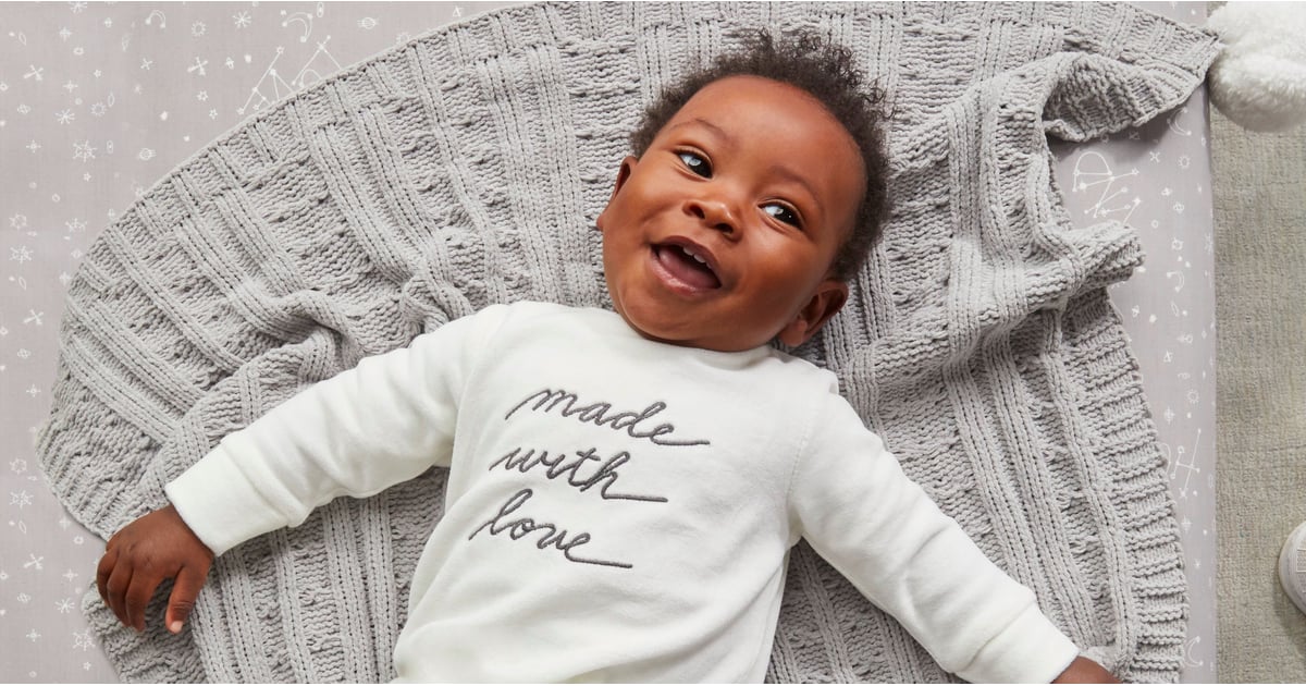 Ellen DeGeneres ED Baby Lifestyle Collection August 2017 | POPSUGAR Family
