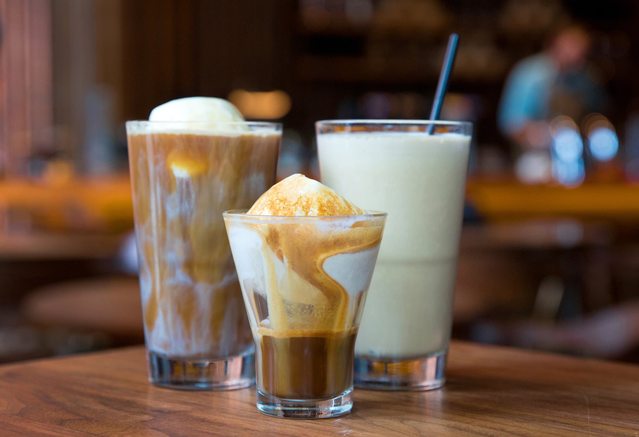 Starbucks Affogato Menu | POPSUGAR Food