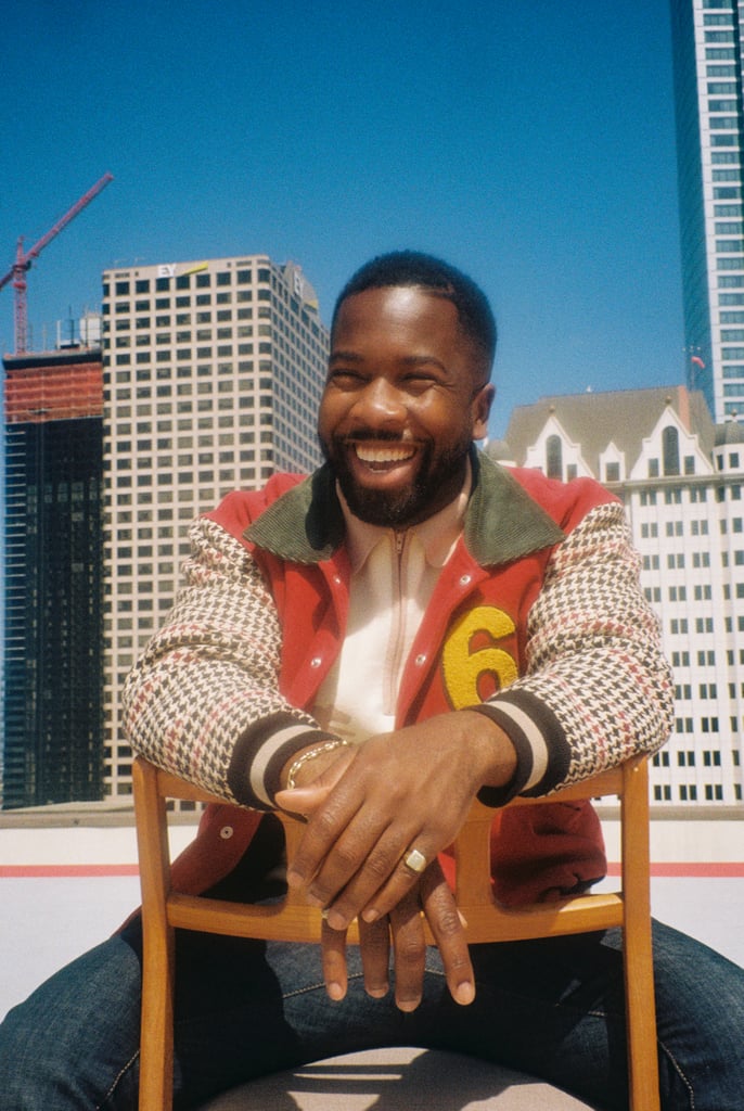 Jean Elie Talks Allblk Series Send Help, Life After Insecure | POPSUGAR ...