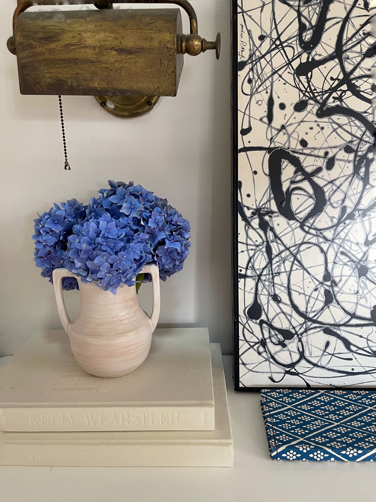 Target Studio McGee White Ceramic Vase Review | Photos | PS Home