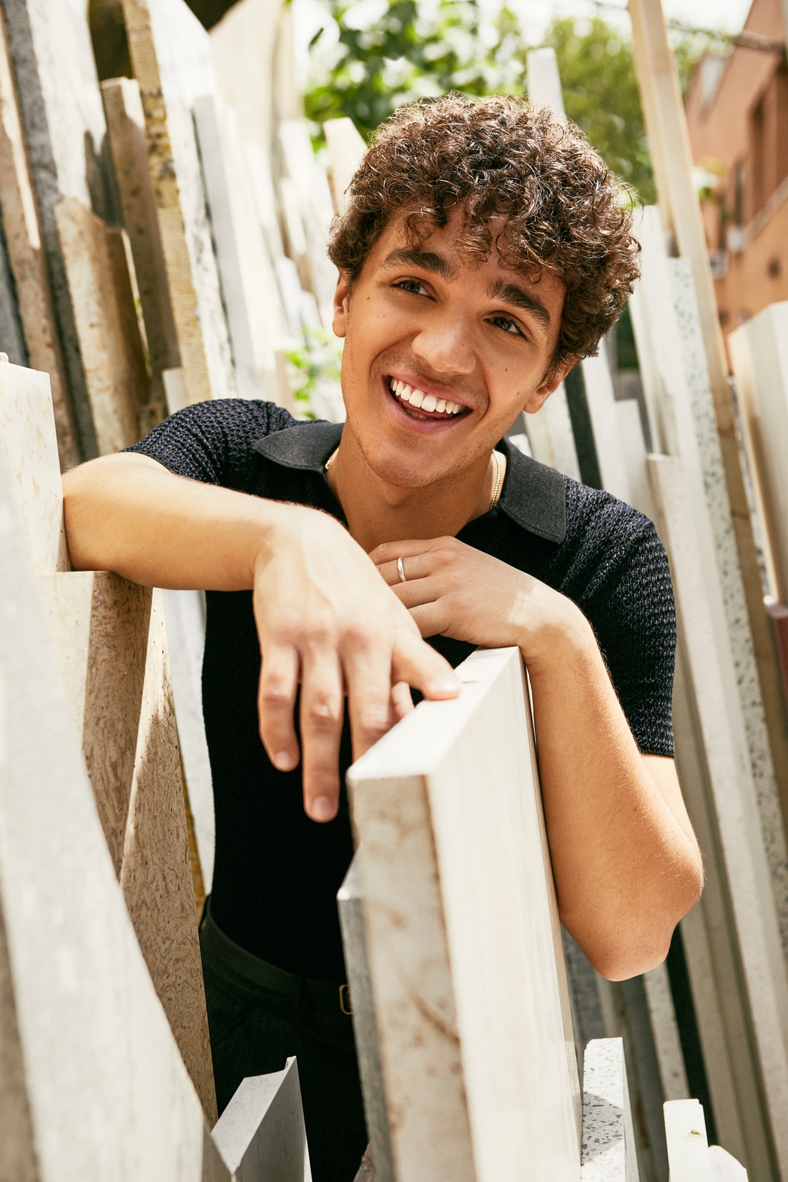 David Iacono on The Summer I Turned Pretty and Cinnamon | PS Entertainment