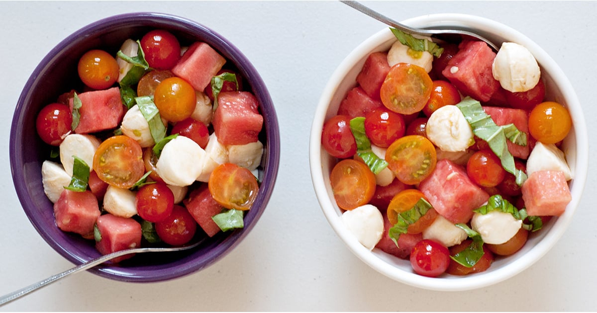 Healthy Watermelon Recipes | POPSUGAR Fitness