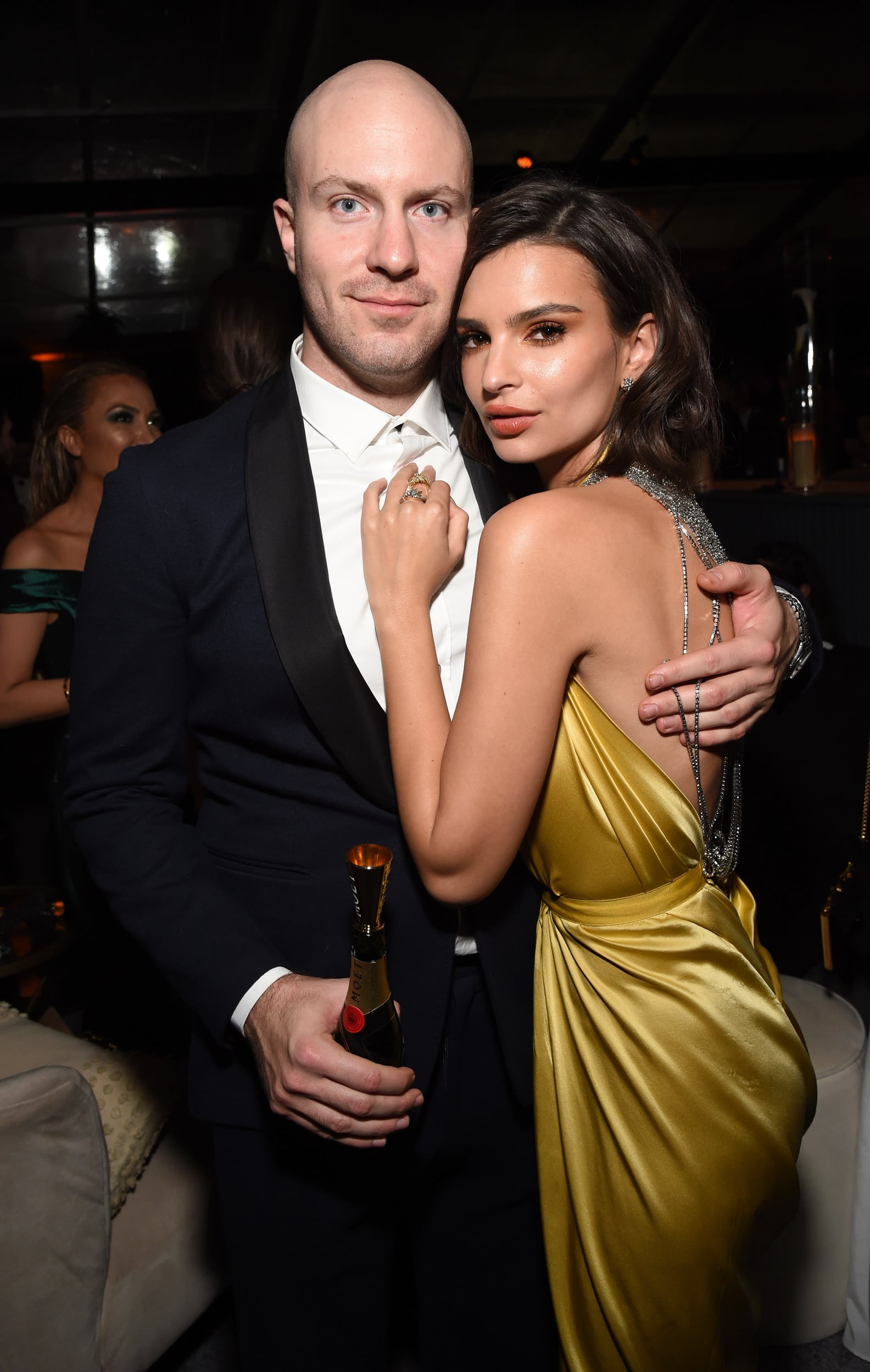 Who Is Emily Ratajkowski Dating? | PS Celebrity