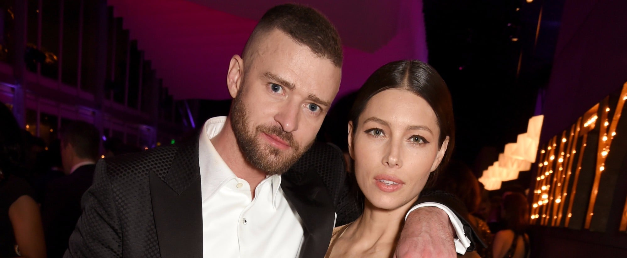 Justin Timberlake Celebrates 5th Wedding Anniversary | POPSUGAR Celebrity