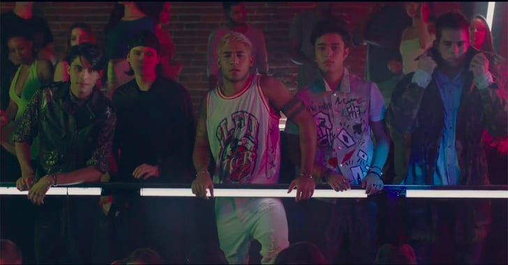 CNCO and Little Mix "Reggaeton Lento" Remix | POPSUGAR Latina