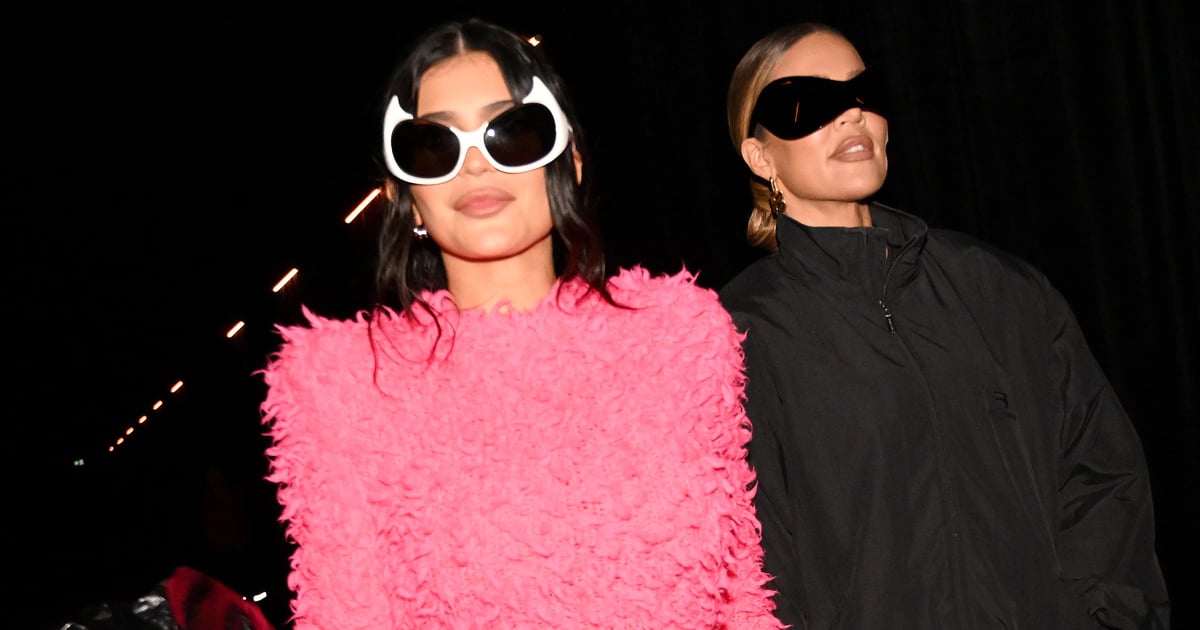 See Kylie Jenner's Outfits at Paris Fashion Week Spring 2023 | POPSUGAR ...