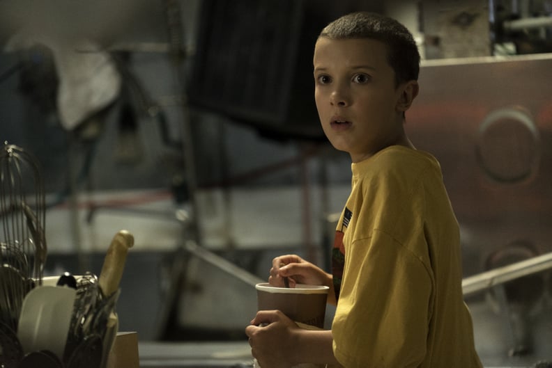 Eleven's Short Hairstyle in Stranger Things Season 3 | PS Beauty